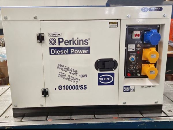 silent generator | 146 All Sections Ads For Sale in Ireland | DoneDeal
