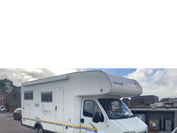 Camper van for sale in Cork for €30,000 on DoneDeal