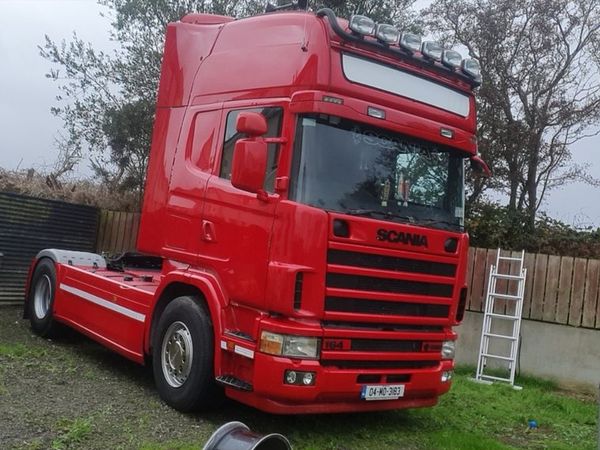 scania 164 | 15 All Sections Ads For Sale in Ireland | DoneDeal