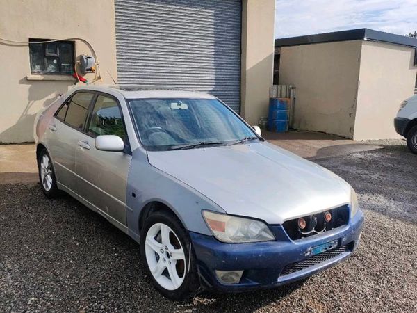 lexus is200 | 201 All Sections Ads For Sale in Ireland | DoneDeal