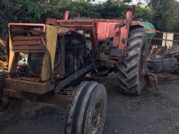 Fiat | 352 Tractors Ads For Sale in Ireland | DoneDeal