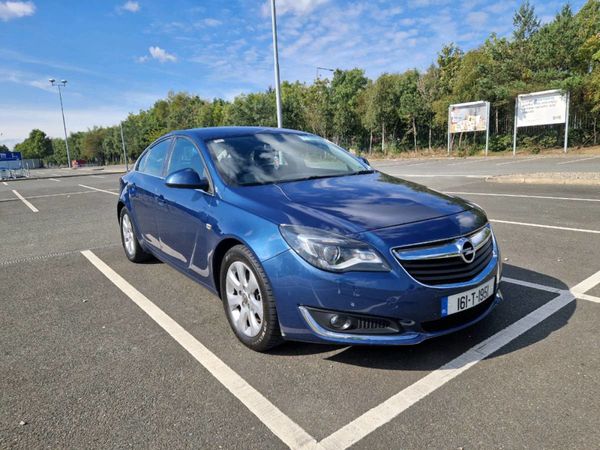 Opel Insignia Cars For Sale in Ireland | DoneDeal