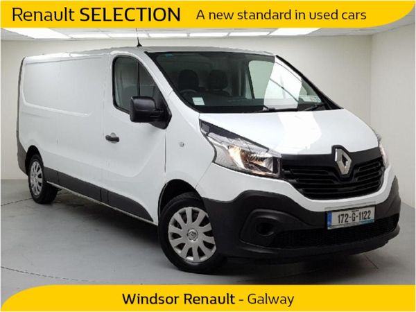 Renault Trafic Cars For Sale in Ireland | DoneDeal