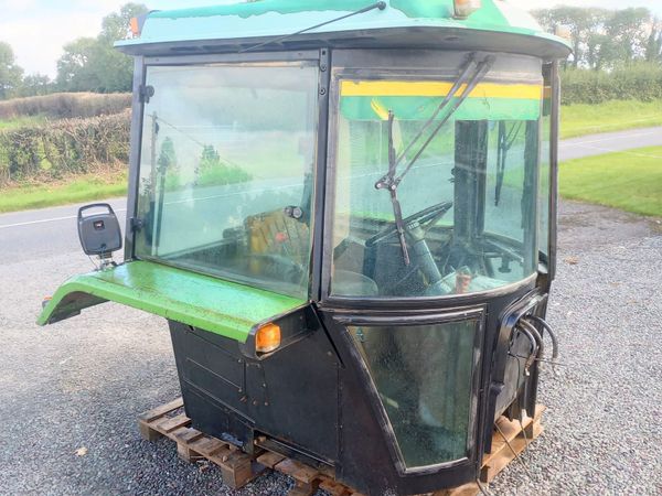 John Deere SG2 Cab for sale in Monaghan for €undefined on DoneDeal