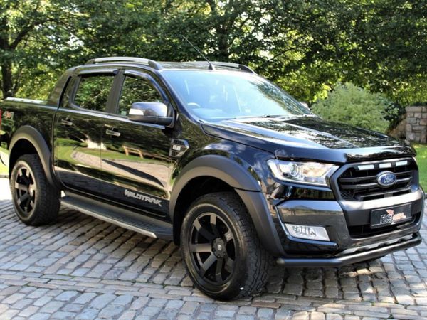Ford Ranger Cars For Sale in Ireland | DoneDeal