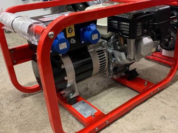 NEW Honda 6.5 HP Petrol Generator 3.5 kva for sale in Co. Armagh for £ ...