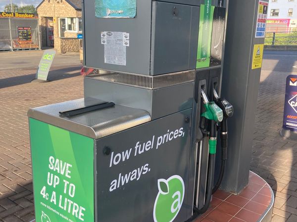 Diesel/petrol pumps for sale in Donegal for €0 on DoneDeal