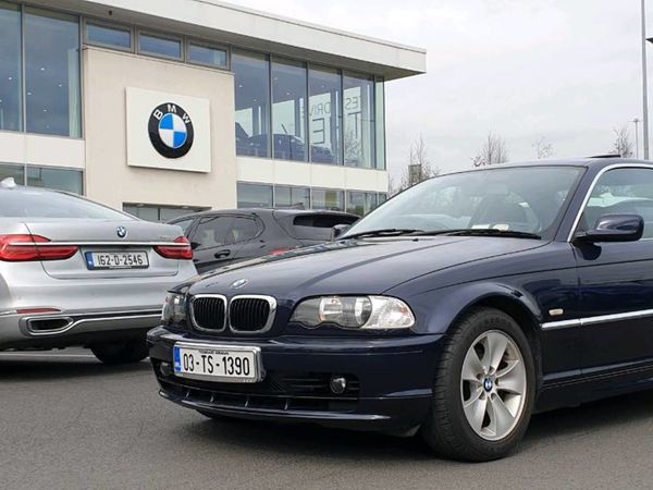 BMW E46 | 32 Ads in Cars For Sale in Ireland | DoneDeal