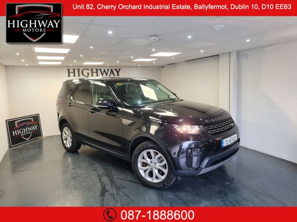 Land Rover Discovery Cars For Sale in Ireland | DoneDeal