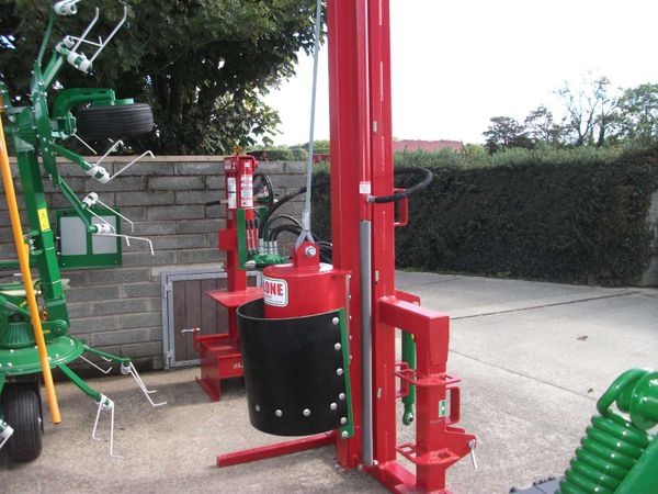 Malone post driver for sale in Co. Wexford for €4,300 on DoneDeal