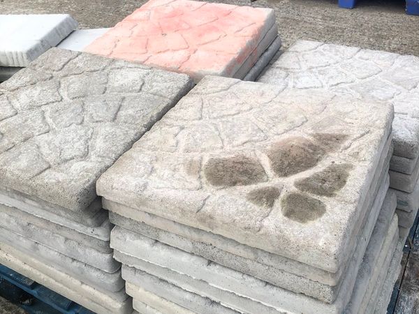 Patio slabs | 90 All Sections Ads For Sale in Ireland | DoneDeal