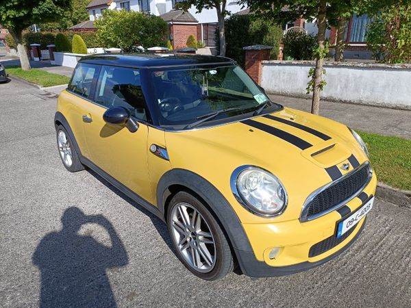 2009 Mini Cooper S for sale in Dublin for €4,500 on DoneDeal