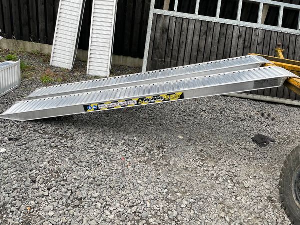 van loading ramps | 190 All Sections Ads For Sale in Ireland | DoneDeal