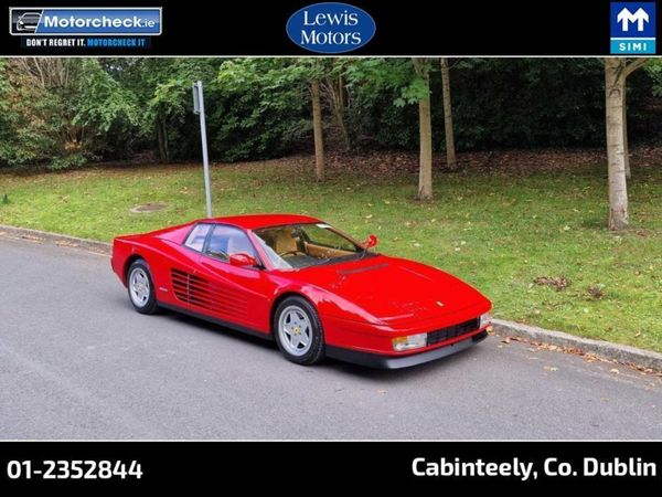 Ferrari Cars For Sale in Ireland | DoneDeal