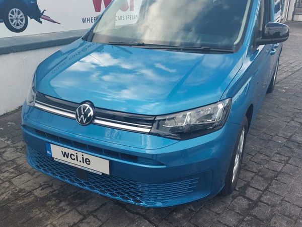 Volkswagen Caddy Cars For Sale in Ireland | DoneDeal