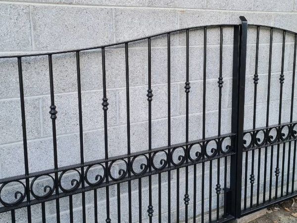 used wrought iron gates | 79 All Sections Ads For Sale in Ireland ...