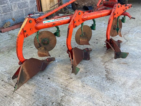 Ransome 2 furrow plough for sale in Co. Longford for €1,450 on DoneDeal