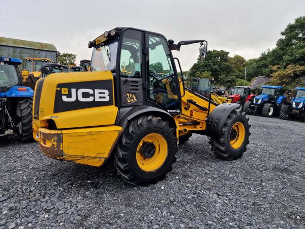 JCB Plant Machinery For Sale in Ireland | DoneDeal