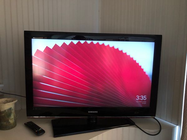 Samsung 38Inch TV for sale in Waterford for €200 on DoneDeal