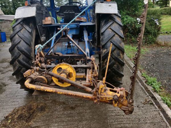 finger bar mower | 585 All Sections Ads For Sale in Ireland | DoneDeal