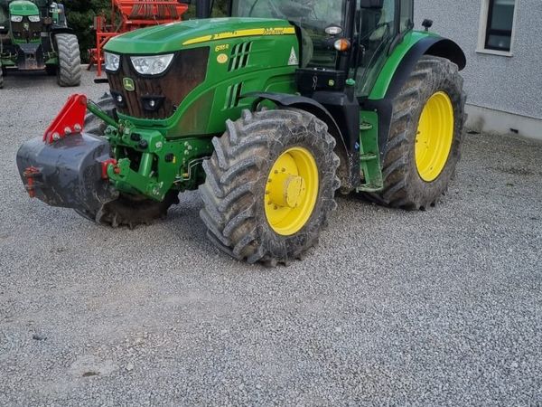 John Deere Tractors Ads For Sale in Ireland | DoneDeal