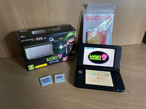 Nintendo 3DS XL | 27 All Sections Ads For Sale in Ireland | DoneDeal