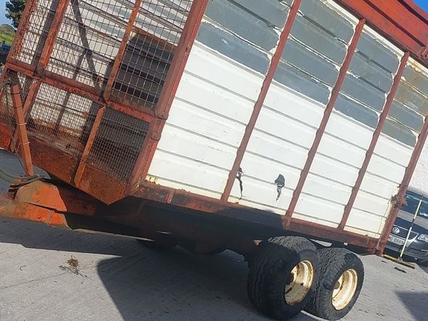 Silage Trailers Ads For Sale in Ireland | DoneDeal
