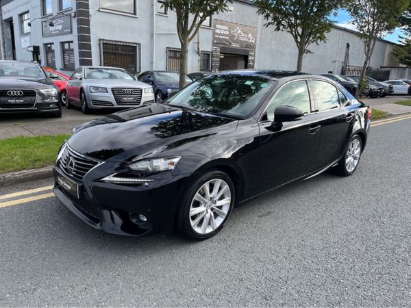 Lexus Cars For Sale in Ireland | DoneDeal