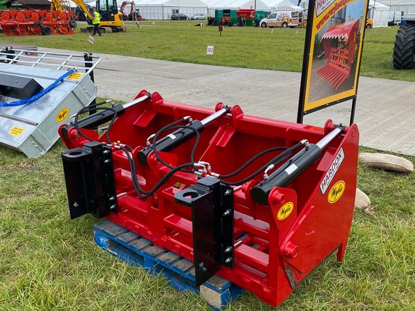 Shear Grab sheer grab silage wylie for sale in Tyrone for £0 on DoneDeal