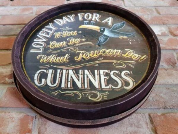 guinness barrels | 18 All Sections Ads For Sale in Ireland | DoneDeal