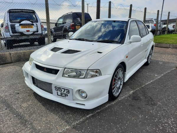 Mitsubishi evo | 19 Ads in Cars For Sale in Ireland | DoneDeal
