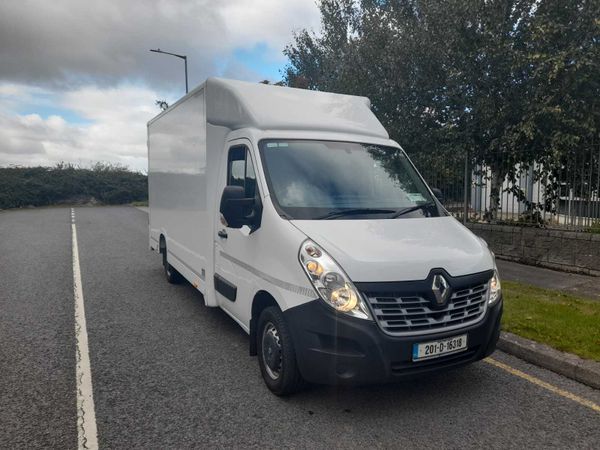 Renault Master Commercials For Sale in Ireland | DoneDeal