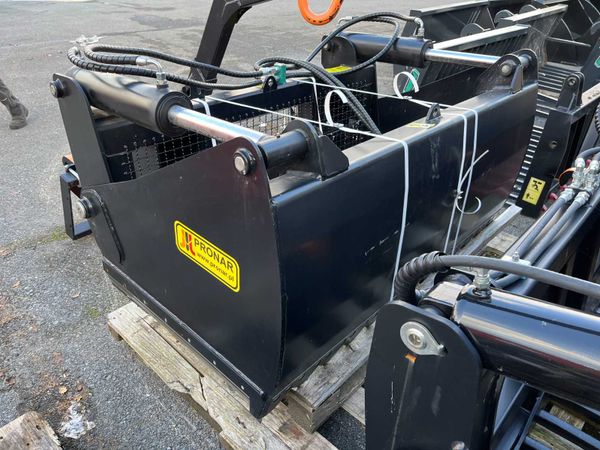 Pronar Tractor shear grabs for sale in Co. Carlow for €undefined on ...