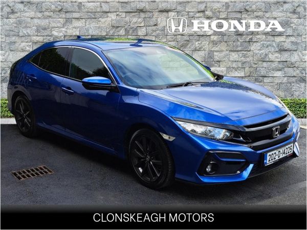 Honda Civic Cars For Sale in Ireland | DoneDeal