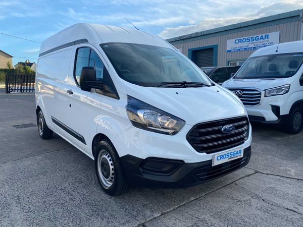 Ford Transit Custom Commercials For Sale in Ireland | DoneDeal