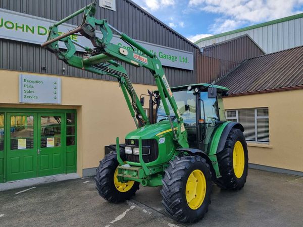 John Deere Tractors Ads For Sale in Ireland | DoneDeal