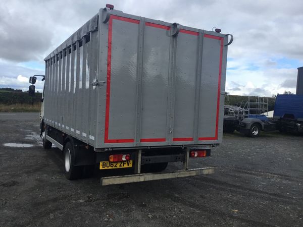 Daf cattle lorry for sale in Armagh for £9,000 on DoneDeal Daf cattle lorry for sale in Armagh for £9,000 on DoneDeal
