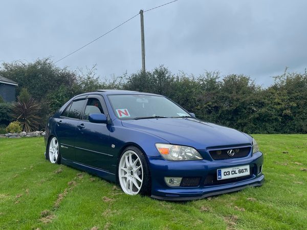 LEXUS TTE AERO IS200 for sale in Cork for €9,650 on DoneDeal