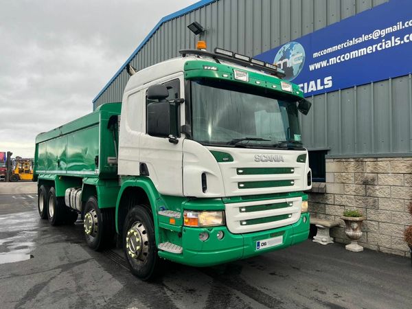Scania Trucks For Sale in Ireland | DoneDeal