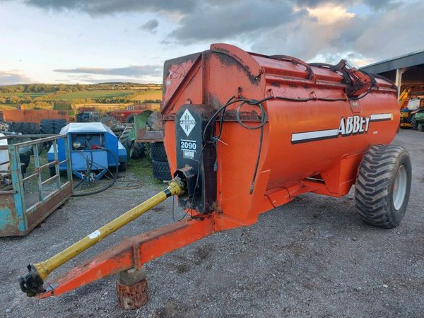 Manure Spreaders Ads For Sale in Ireland | DoneDeal