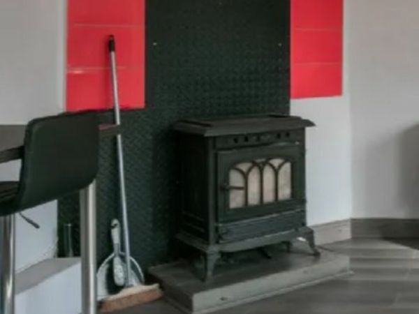 solid fuel stove with back boiler | 268 All Sections Ads For Sale in ...