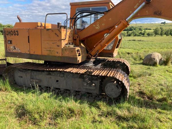 hitachi diggers | 313 Ads in Plant Machinery For Sale in Ireland | DoneDeal
