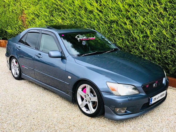 lexus is200 | 207 All Sections Ads For Sale in Ireland | DoneDeal