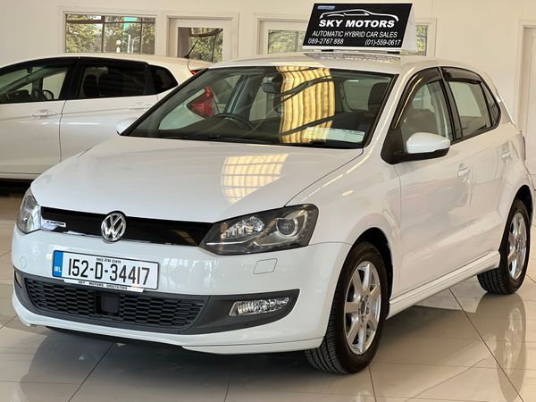 Volkswagen Polo Cars For Sale in Ireland | DoneDeal