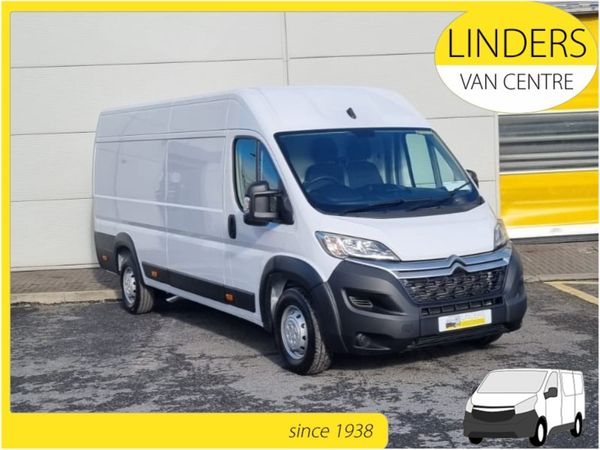 Citroen Relay Commercials For Sale in Ireland | DoneDeal