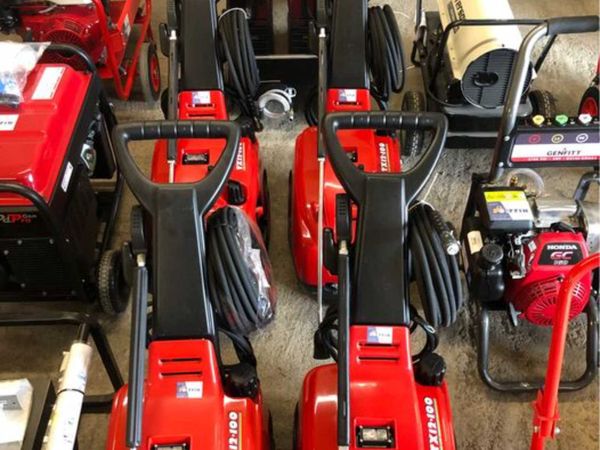 INTERPUMP TX 12-100 Pressure Washer for sale in Co. Armagh for £755 on ...