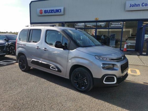 Citroen Berlingo Multispace Cars For Sale in Ireland | DoneDeal
