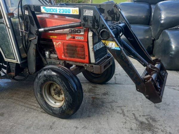quickie loader | 77 All Sections Ads For Sale in Ireland | DoneDeal