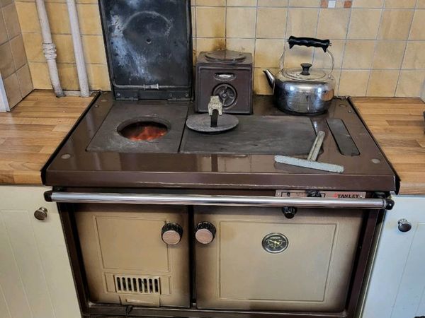 Stanley solid fuel cooker for sale in Cavan for €500 on DoneDeal