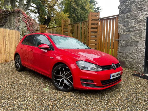 Volkswagen Golf Cars For Sale in Ireland | DoneDeal
